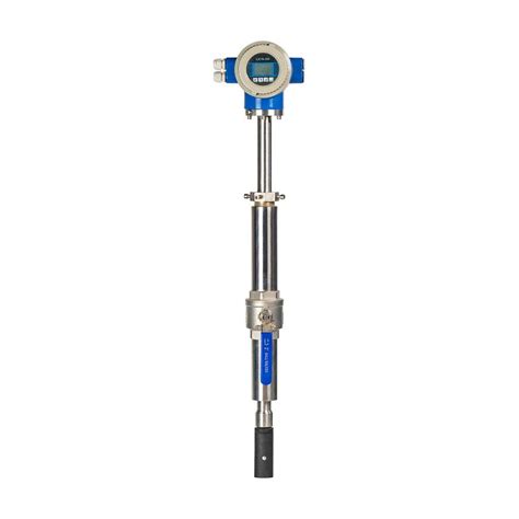 Water Liquid Larger Pipe Flow Measuremnt Insertion Type Electromagnetic