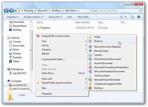 Add The Recycle Bin To Start Menu In Windows