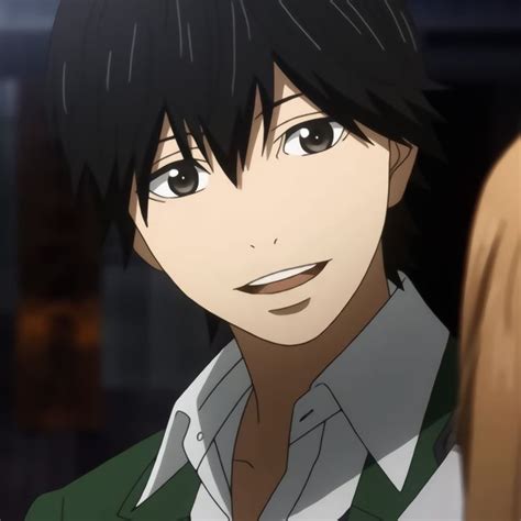 ~kakeru Naruse Icon~ Anime Kakeru Naruse Orange