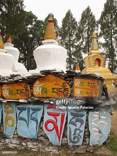 Tashiding Monastery Photos And Premium High Res Pictures Getty Images