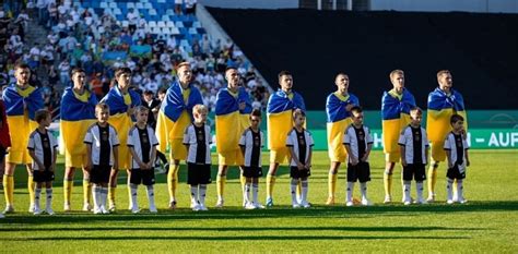 Люксембург Україна прогноз букмекерів на матч кваліфікації Євро 2025 U21 24 канал Спорт