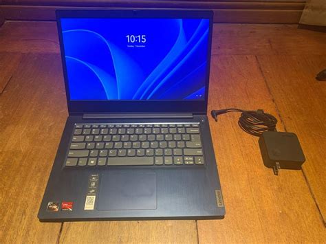Lenovo Ideapad Ryzen U Computers Tech Laptops Notebooks On Carousell