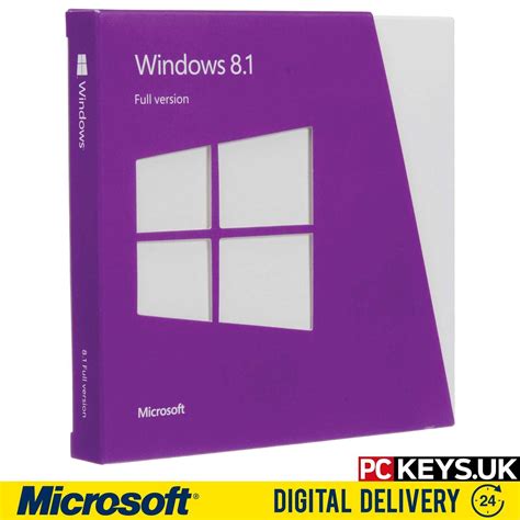 Shop For Windows 8 1 Standard Pc Keys £19