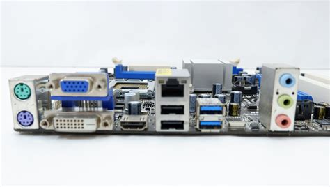 Материнская плата 775 ASRock G41MH/USB3