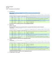 IST Lab Docx Akshaj Venugopal IST Lab Introduction To