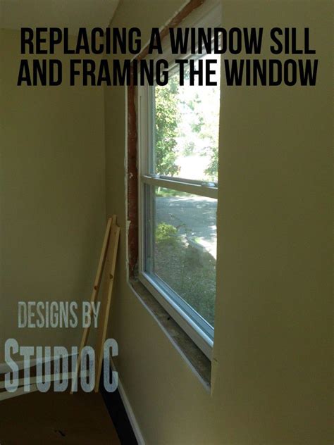 How To Make A Window Sill Artofit