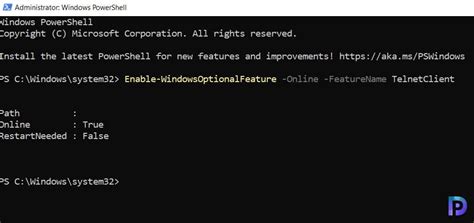 How To Enable Telnet On Windows 11 Disable Telnet Eroppa