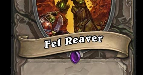 Fel Reaver Versions Album On Imgur