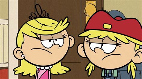 Pin Oleh Eric Beauchesne Di The Loud House