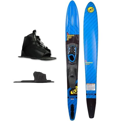 Obrien Sequence Slalom Ski Watersports Warehouse