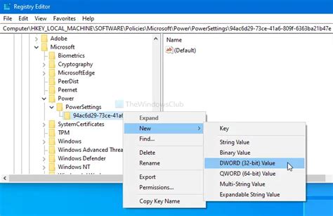 How To Turn Off Hybrid Sleep When PC Is On Battery Or Plugged In