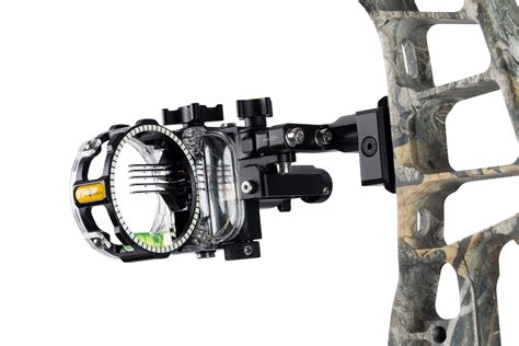 Sight Tr React Pro 5 Picatinny Mount 019 Rh Handh Archery Supply