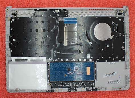 Hp Pavilion Cf Silver Palmrest With Keyboard Assembly Tekserve Inc