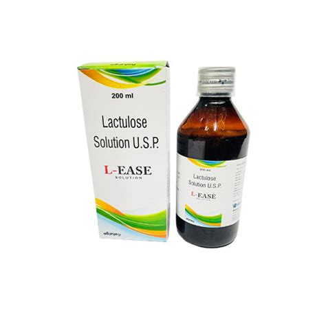Lactulose Syrup