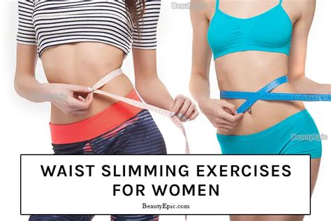 Top 6 Waist Slimming Exercises For Women