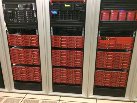 data center hpc cluster advanced clustering technologies