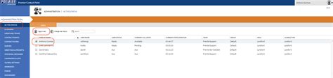 How To Remove An Active Session Premier Contact Point