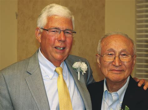 Crmc Inducts Han And Gillis To Hall Of Fame Independence Daily Reporter