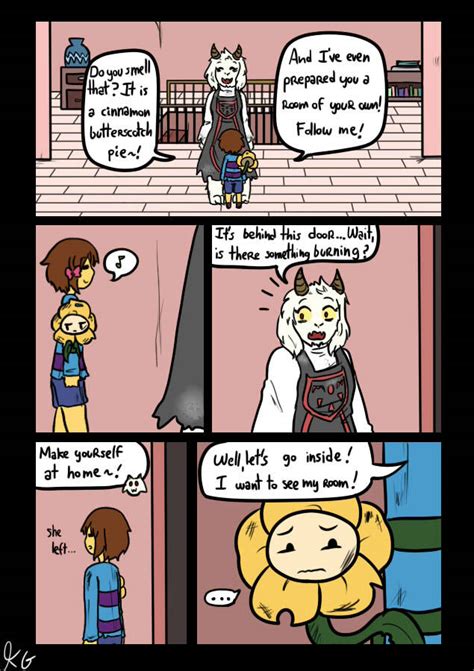 Hi I M Trying To Underfell