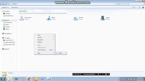 How To Create A Folder Without Name Youtube