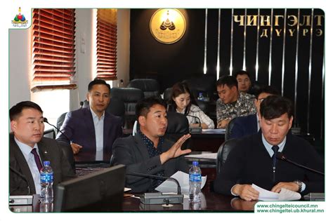 АЖЛЫН ХЭСГИЙН ХУРАЛ БОЛЛОО