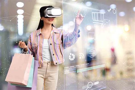 Virtual Reality Vr In Retail Guide With Examples