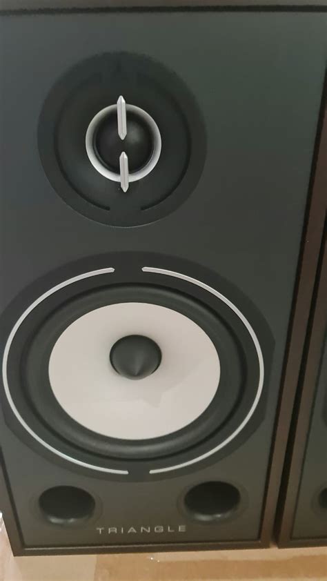 Triangle Borea Br03 Bookshelf Speaker