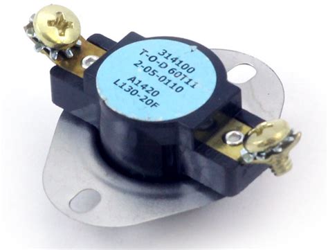 Jacuzzi Spa Sensor High Limit Sensor