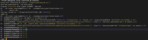 Query Crash In Taosd Issue Taosdata Tdengine Github