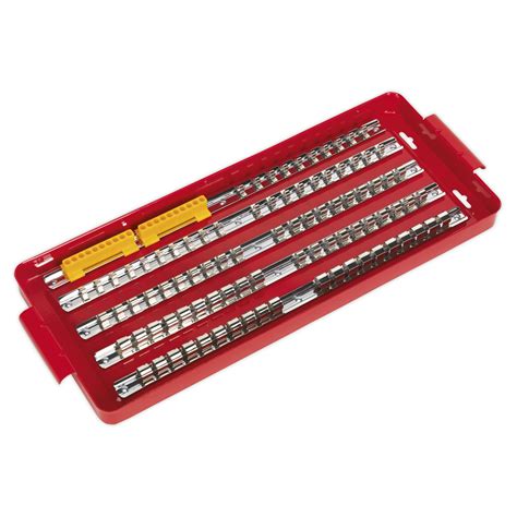 Socket Rail Tray 14 38 And 12sq Drive Huttie