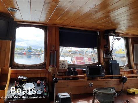 1964 Scottish Ring Netter 58 Foot For Sale View Price Photos And Buy 1964 Scottish Ring Netter