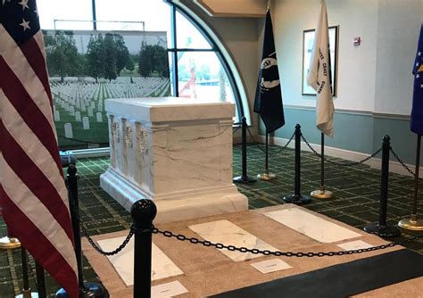 Tomb Of The Unknown Soldier Replica On Display In Wilson County