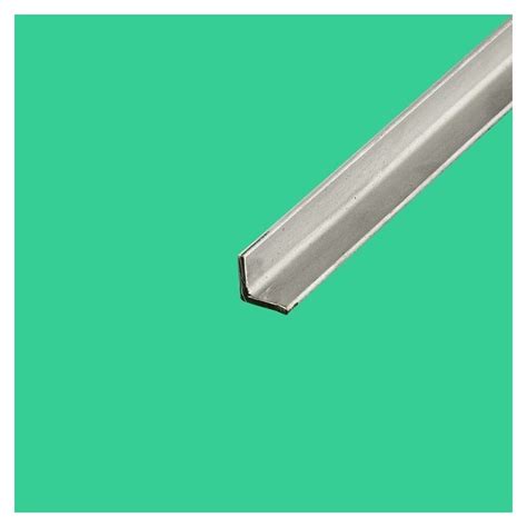 Corniere Inox 30x30 Ep 3 Mm Longueur 4 Metres Leroy Merlin