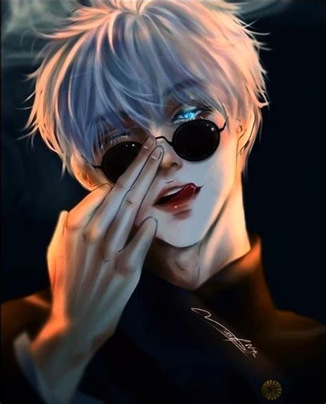 گوجو ساتورا طرفداری