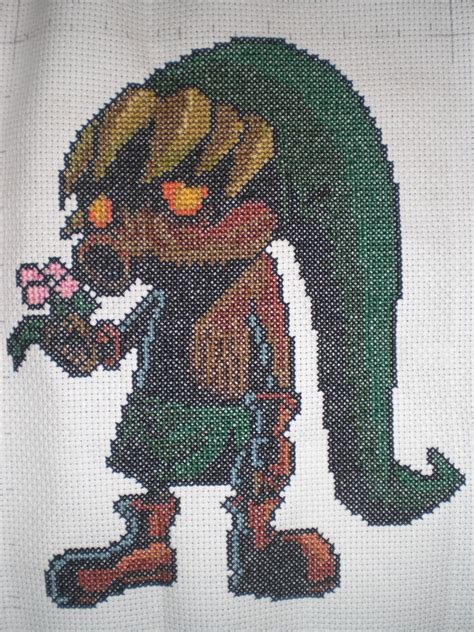 Deku Scrub Link By Shiori500 On Deviantart