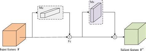 The Structure Of The Cbam Model Download Scientific Diagram