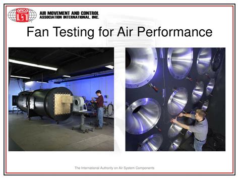 Ppt Fan Performance Powerpoint Presentation Free Download Id279513