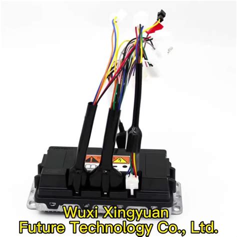 Em350 721200 72v Smart Programmable Controller For Brushless Dc Can Be Suitable For Ebike