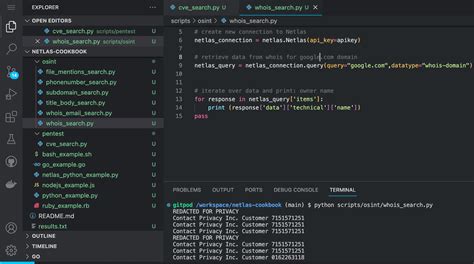 Github Netlas Ionetlas Cookbook The Goal Of This Guide Is Very Simple To Teach Anyone