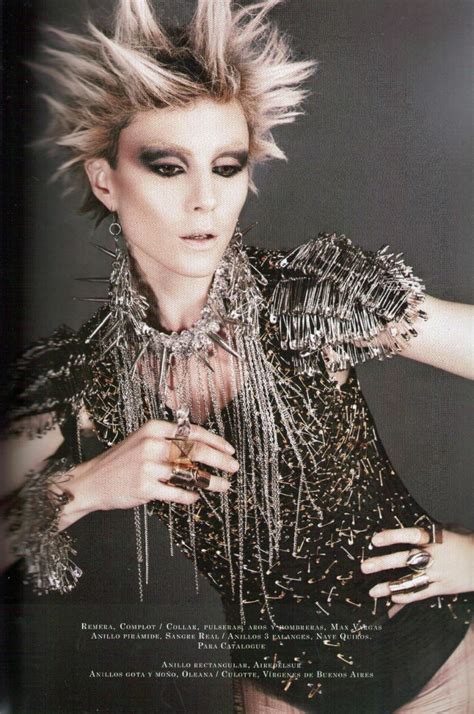 Inspiração Punk Sex Pistols It Some Girls