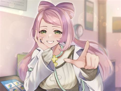 Miriam Pokemon And More Drawn By Miro Danbooru