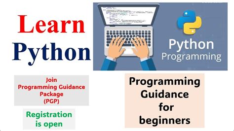 Python Learning Tutorials 👉🏽learn Programming Languages And Be A