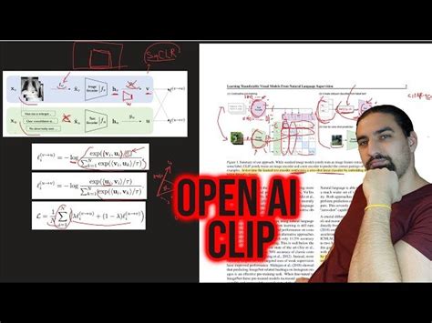 Free Video Openai Clip Connecting Text And Images Paper Explained