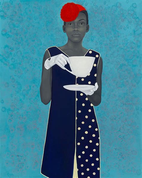 Amy Sherald — À Propos — Slash Paris