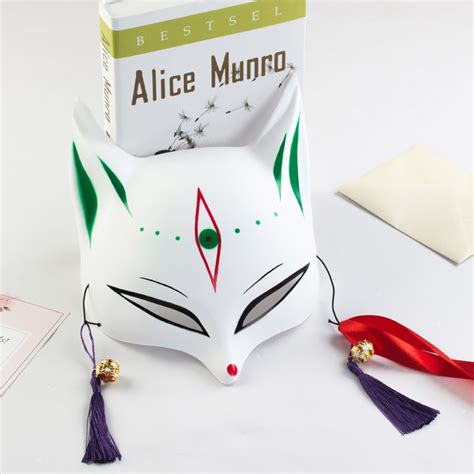 Masque Kitsune Tenko Yokainoshima