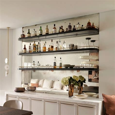 Antique Mirror Glass