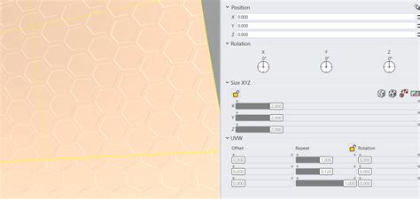 Wish Adjusting Mapping Rotation Without Distortion Rendering