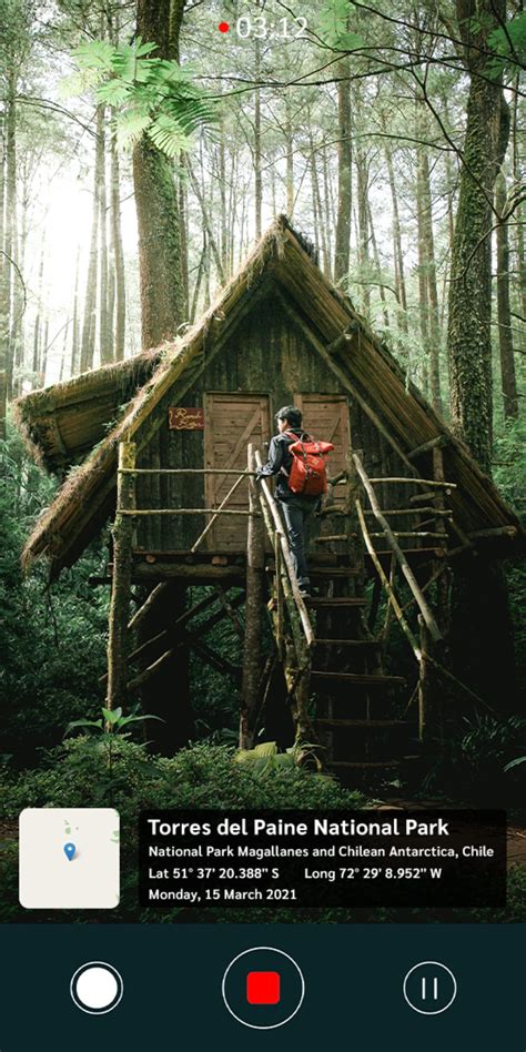 GPS Map Video Camera For Android Download