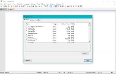 The Best Notepad Plugins You Can Download Right Now Tech Junkie