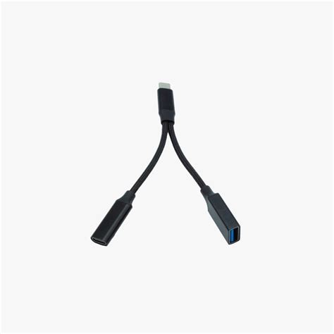 Usb C On The Go Otg With External Usb C Power Supply Ardusimple